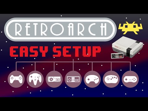 RetroArch Easy Setup Guide 2023