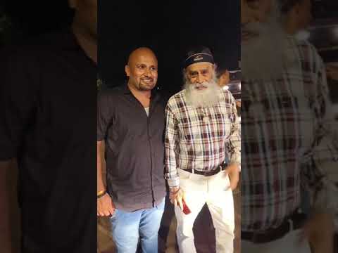 #Actor Pankaj Berry with Dada Thakur # #@meenuprajapatiji @MEENUGUPTAKITCHEN #youtubeshorts