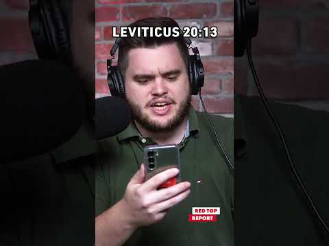 What Does the Bible Actually say About Being LGBTQ?