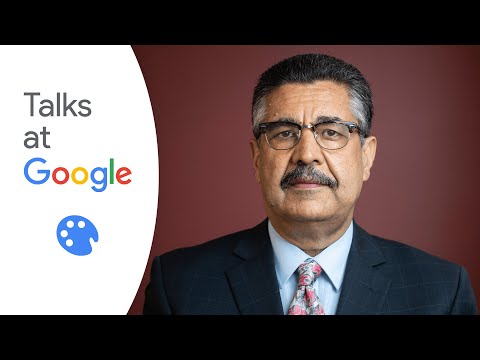Ahmad Sarmast | Afghanistan National Institute of Music | Talks at Google