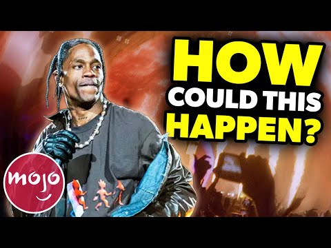 10 Shocking Reveals from Trainwreck: The Astroworld Tragedy
