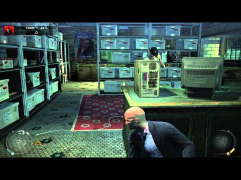 Steam Community :: Video :: Hitman Absolution (19): County Jail - Calm ...