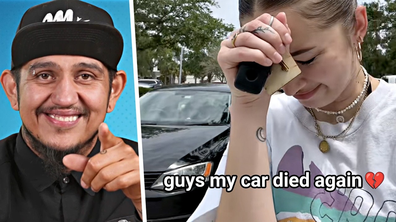 We Solve Your Car Problems