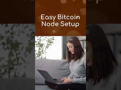 Running a Node Is Easier Than You Think—So Why Do So Few People Actually Do It? #Bitcoin #RunANode