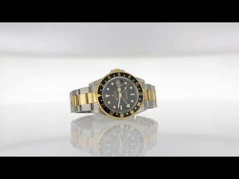 Rolex GMT II Ref 16713