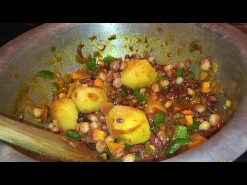 EASIEST GITHERI RECIPE | KENYAN GITHERI | HOMEMADE RECIPE