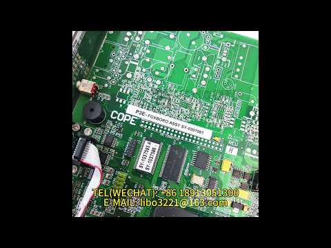 New FOXBORO board SY-0301061H SY-0399145E