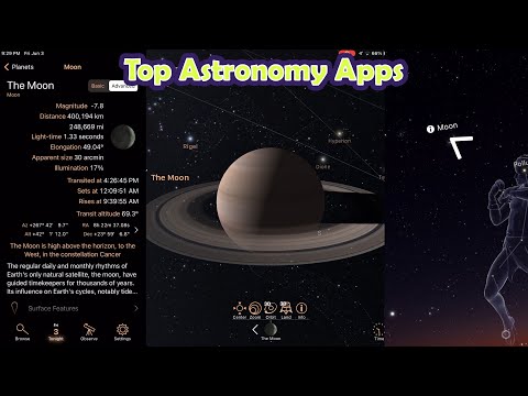 7 Best iPhone Astronomy Apps for Stargazing ⭐ AppFinders