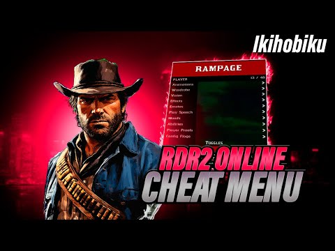 RDR 2 Mod Menu | NEW RDR 2 Mod Menu [2025] | FREE RDR 2 Mod Menu [Update]
