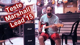 Marshall Carbon Fiber MG15CFXMS Mini Stack - What To Know & Where To ...