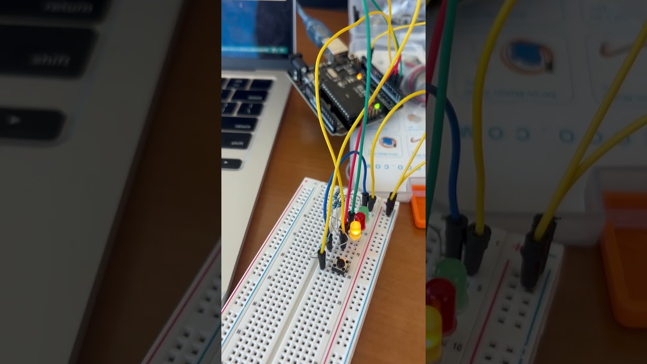 Embedded Systems Assignment 1 Question 1