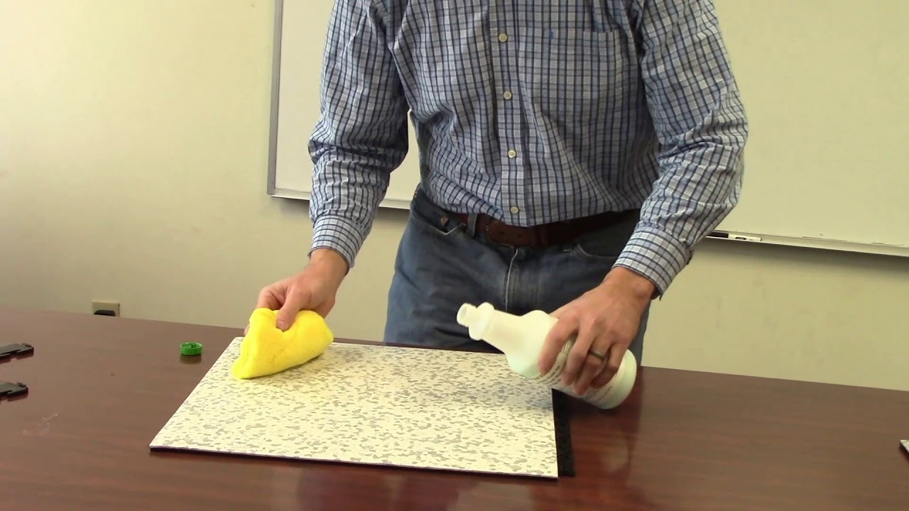 ESD Flooring Finishes