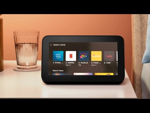 9 Secs To Setup An Amazon Echo Show 5