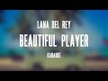 Beautiful Player Lana Del Rey Watch HD Mp4 Video Download Free