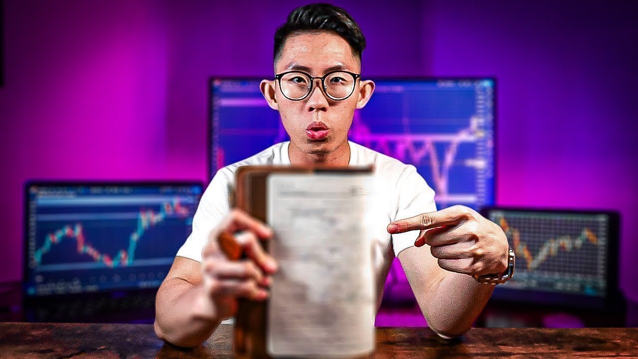 how I journal my trades (MAKE MORE PROFITS)
