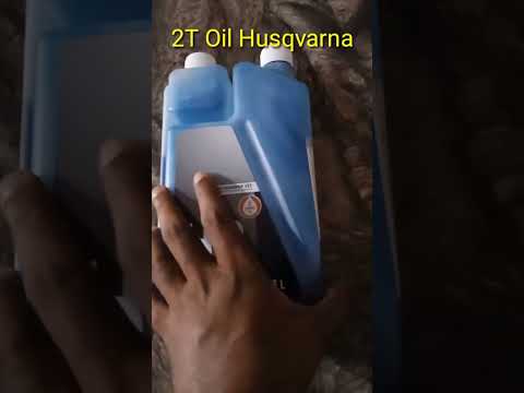 Husqvarna 2T Oil