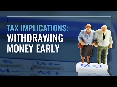 2022 Tax Tips: A Guide to 401k and IRA Early Withdrawal - Presented By TheStreet + TurboTax