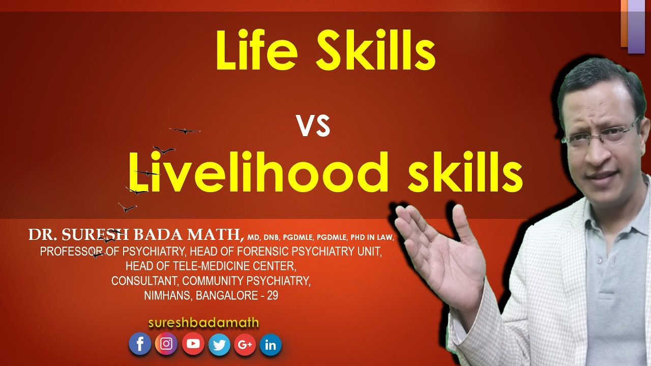 What are livelihood skills? – Wiki REF