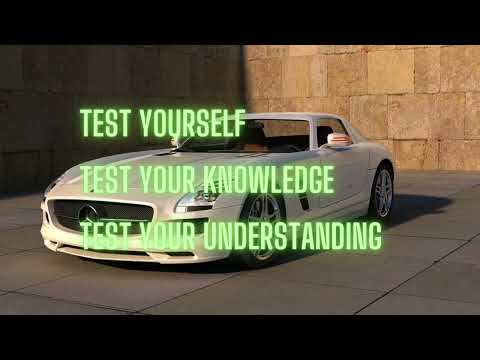 Basic Theory Test Singapore (BTT)