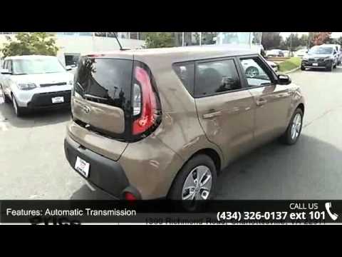 2016 Kia Soul - Price Kia - Charlottesville, VA 22911