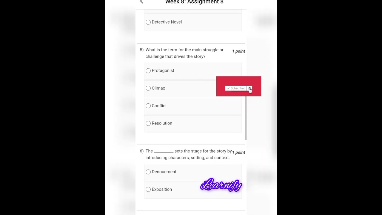 NPTEL 2025 Effective writing week 8 assignment
