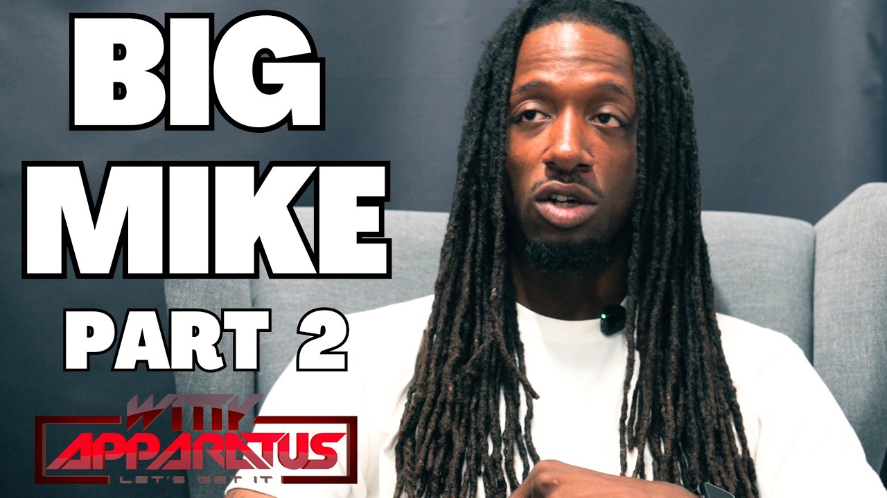 Big Mike on BEATING UP 051 Rockhead says “He Told on Me” Jail Story with 051 Rockhead & Wooski!!