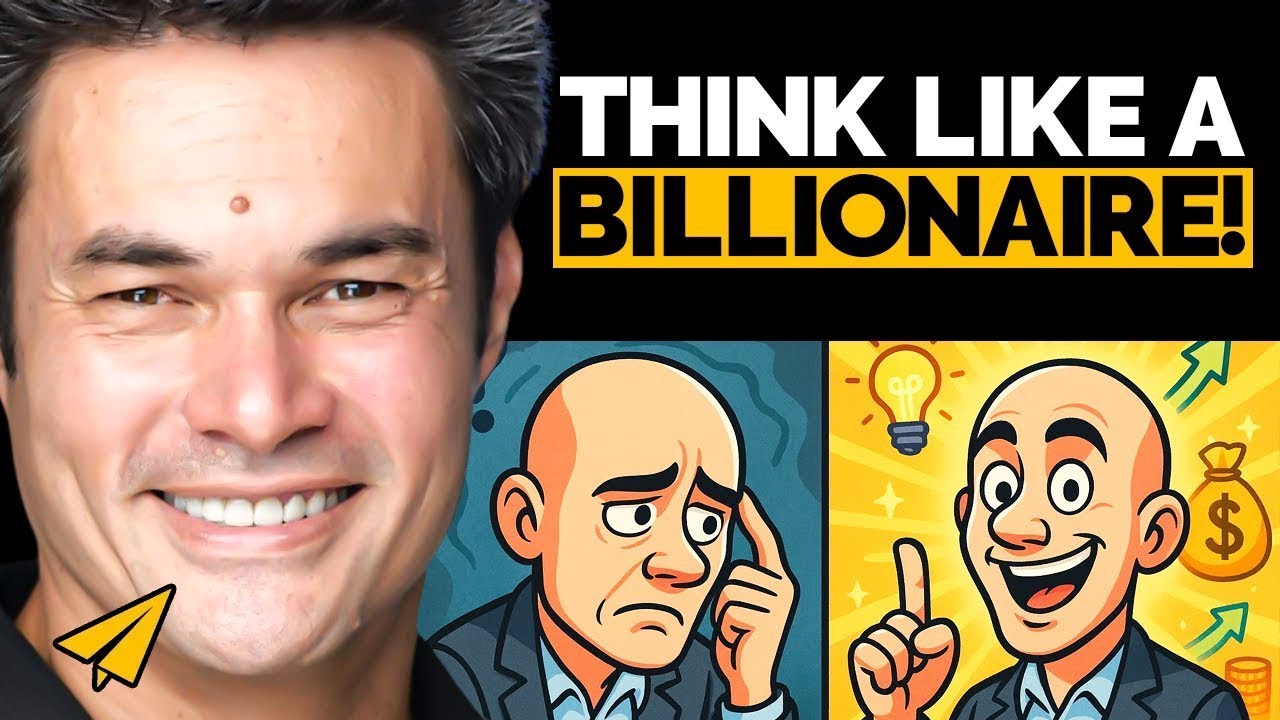 How to Think Like a Billionaire: Insights from Roger James Hamilton ...