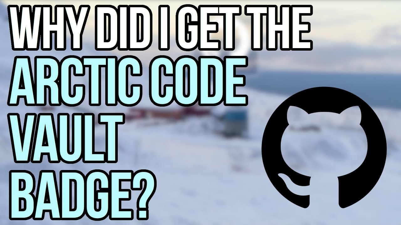 GitHub's Crazy Plan To Archive Your Code In The Arctic