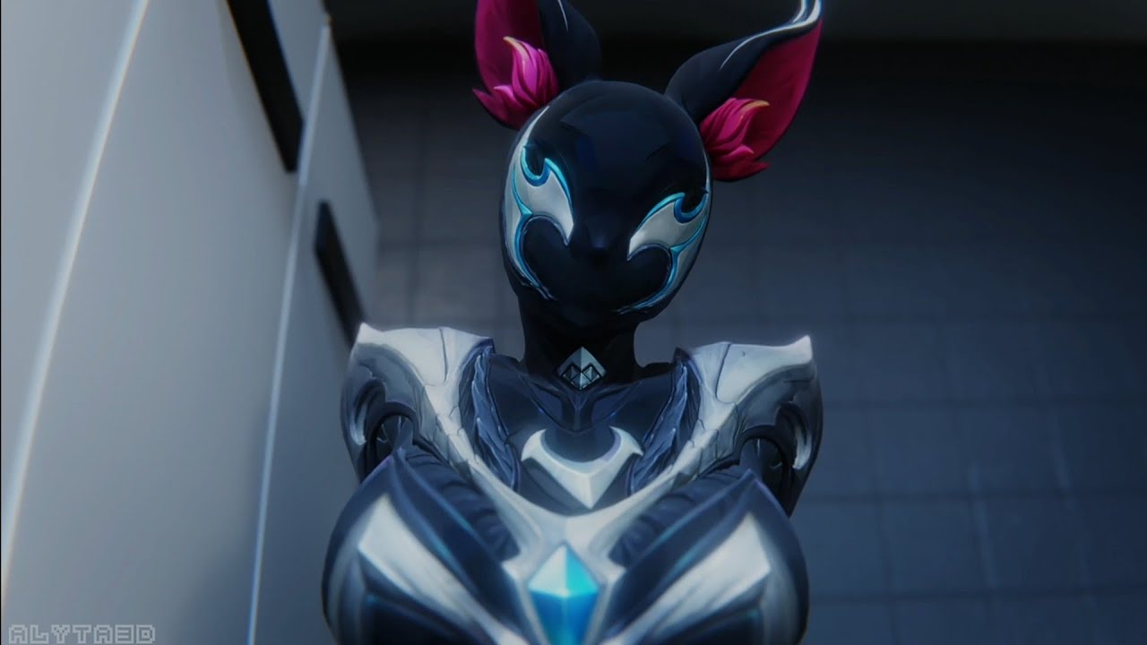 The Symbiotic Squirrel [Alyta3D] Spider Man x Squirrel Girl | Marvel Rivals