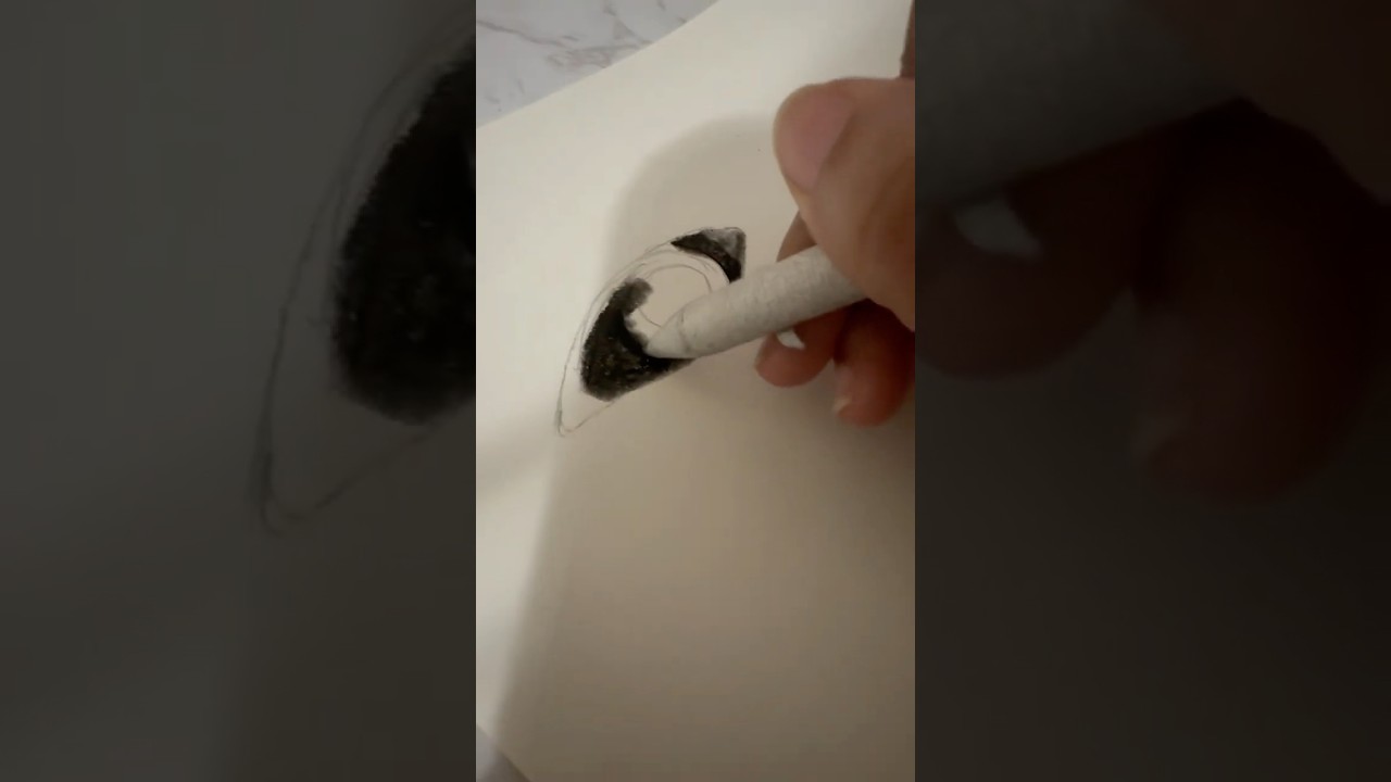 trying smth new #charcoal #eyes #tryingsomethingnew