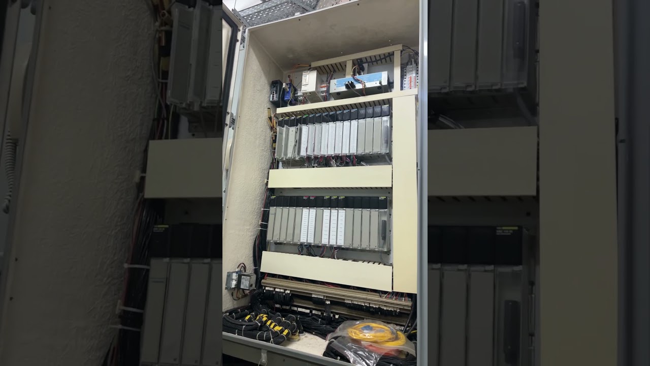 Installing modbus plus