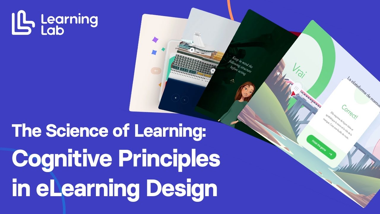 The Science of Learning: Cognitive Principles in eLearning Design