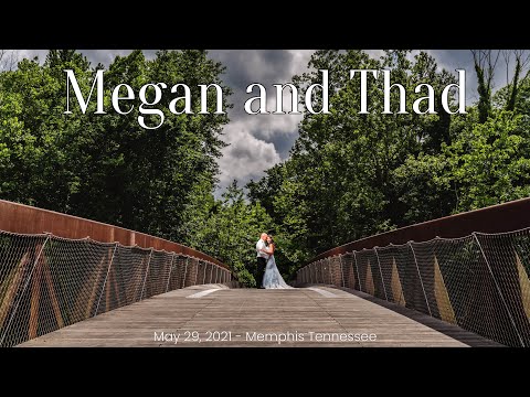 Memphis Tennessee Wedding by Destination Wedding Photographer | Megan & Thad