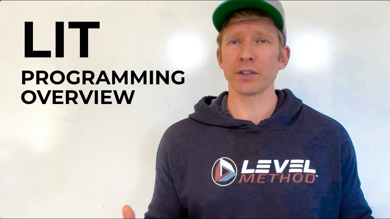 Levels Based Programming - LIT Programming by Level Method