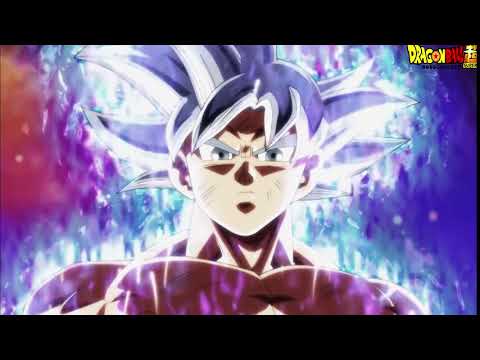 6 Live wallpaper Goku ultra instinct mastered PC wallpaper