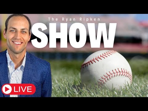 CAN ORIOLES GO ON A RUN? AROUND MLB & MATT HOLLIDAY TEASE | RYAN RIPKEN SHOW