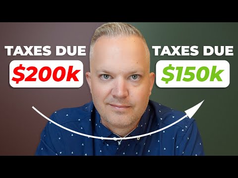 I Saved A Retired Couple Thousands In Taxes...Here's How