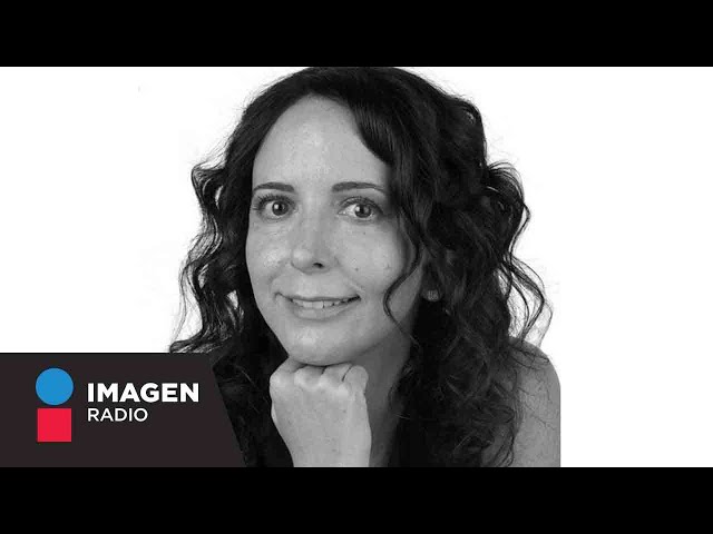 Maite Azuela, una mexicana rifadísima | Imagen Radio 90.5