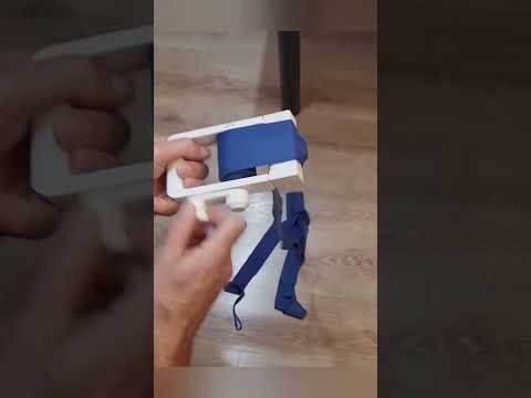 STL file BOXING HAND WRAP ROLLER 🥊・Model to download and 3D print・Cults