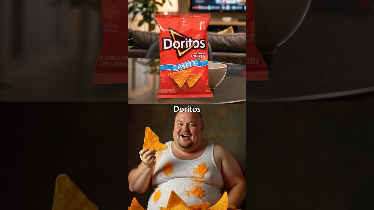 FatGPT Shows Me Doritos