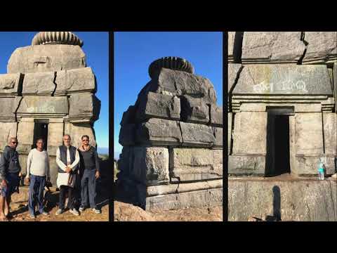 Trek to Mahendragiri -- The Second Highest Peak In Odisha