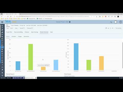 Project Revenue Recognition