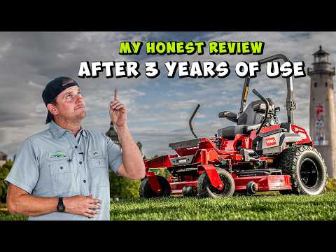 BEST zero turn commercial Lawn Mower 2024 - TORO 4000 Series