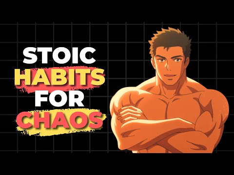 5 Stoic Habits to Stay Calm in Daily Chaos