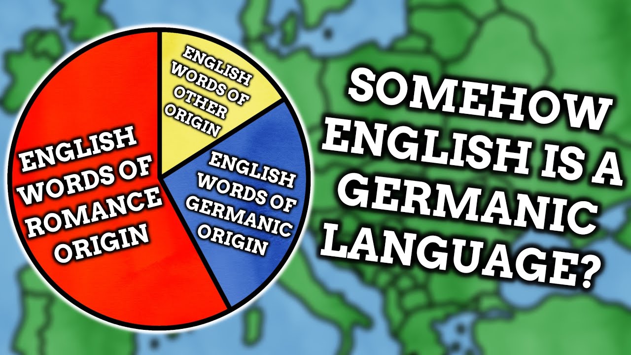 Should English Be A Romance Language?