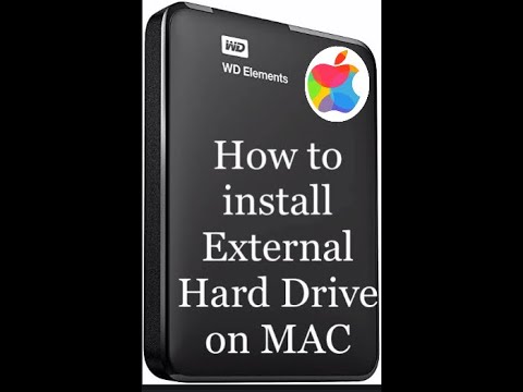 How to Format External Hard Drive for Macbook and Windows PC compatibility  [ExFat or MS-Dos?]