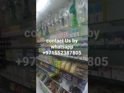Wholesale Shisha Shop