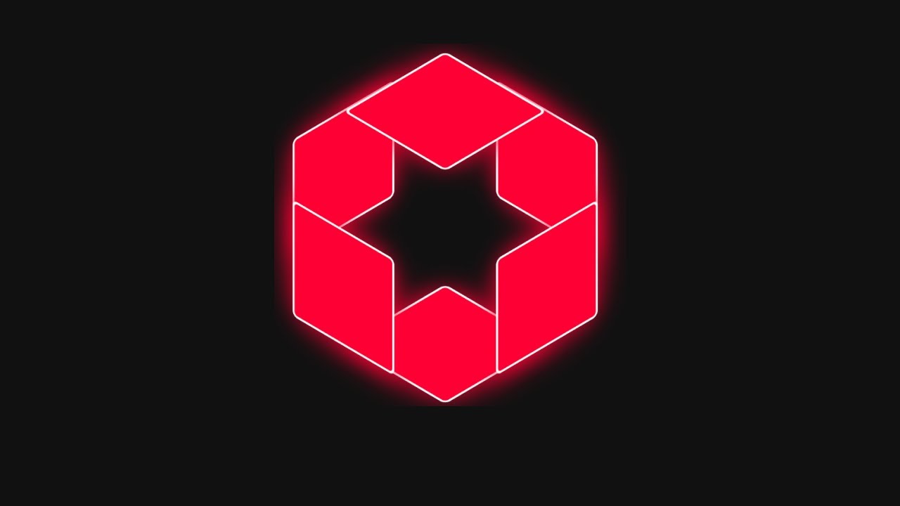 On refait l'animation de CodeSandbox (Cube 3D)