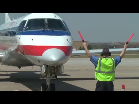 FLY MHK Regional Airport