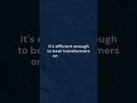 Will Mamba Replace Transformers? The Future of AI is Here! 🔥 #Shorts